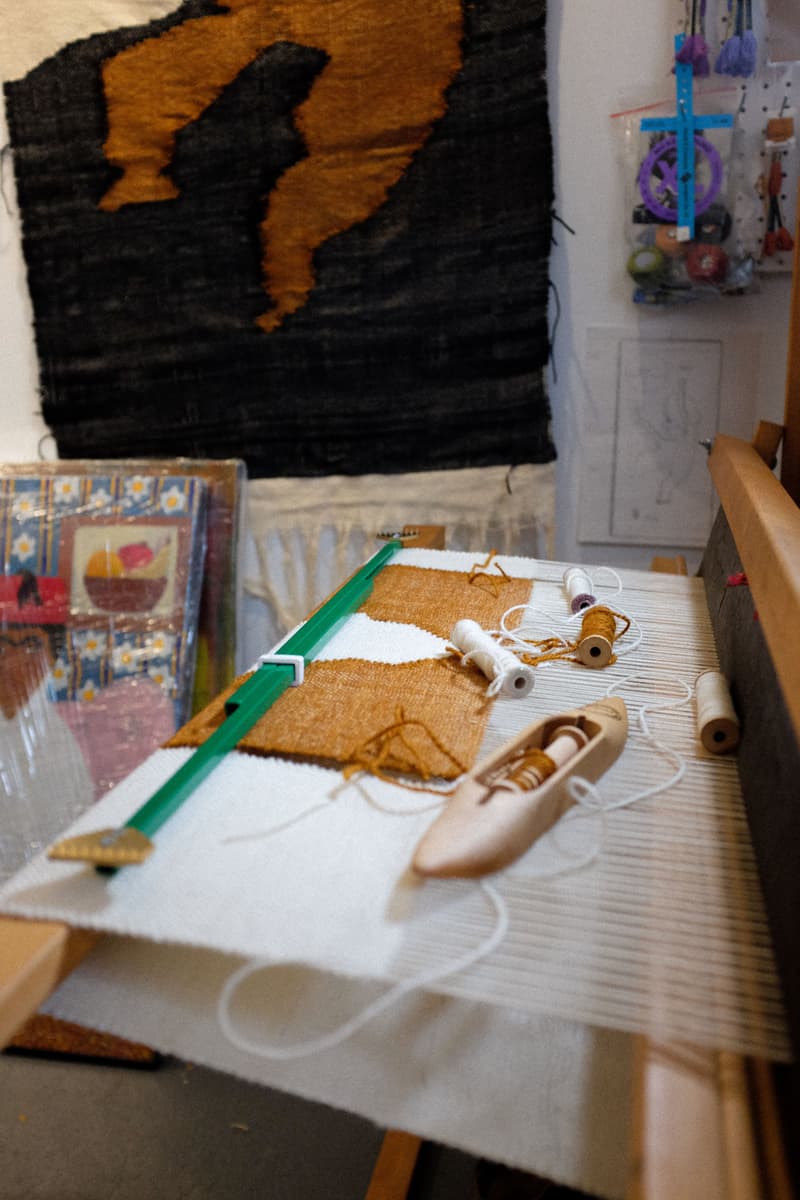 Sam Sundos "Let in Some Sky" Exhibition | Hypebeast