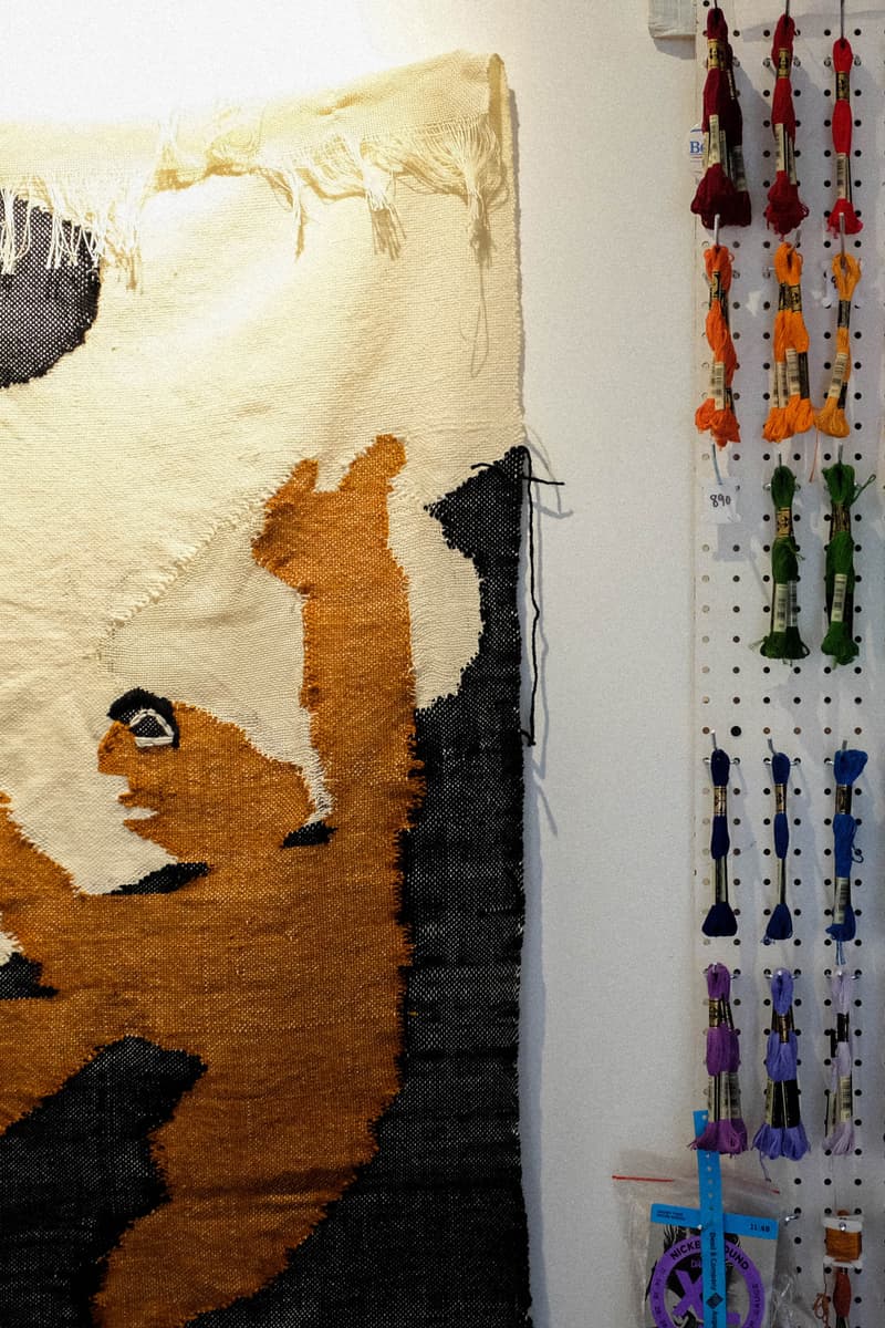 Sam Sundos "Let in Some Sky" Exhibition | Hypebeast