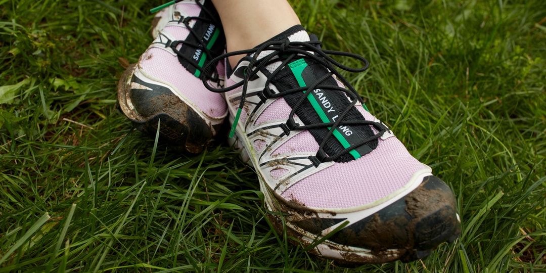 Sandy Liang x Salomon Collaboration Release Date | Hypebeast