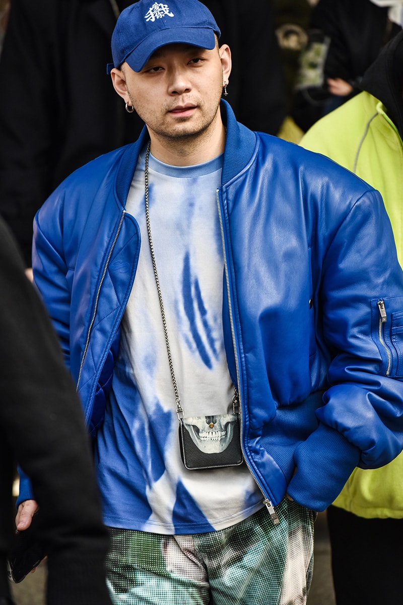 Chinese Street Fashion