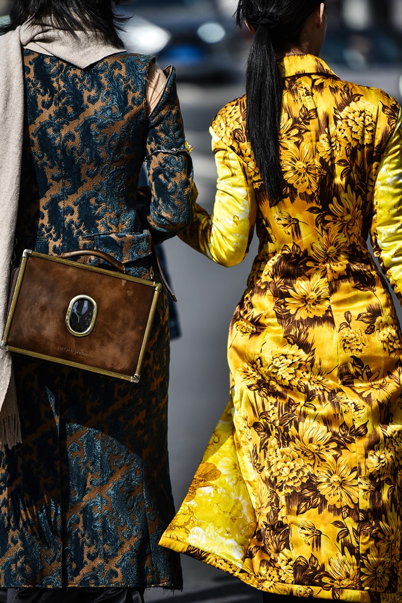 Shanghai Fashion Week FW23 Street Style | Hypebeast