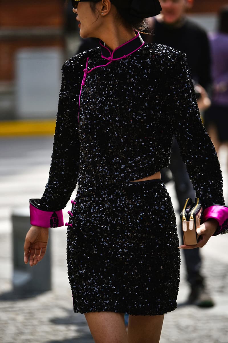 Shanghai Fashion Week FW23 Street Style | Hypebeast