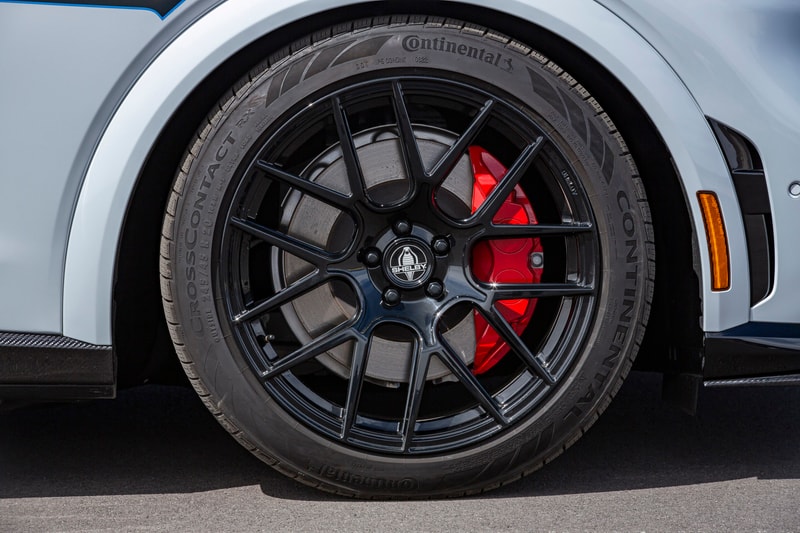 Shelby Unveils Modified Mustang Mach-E GT, It's First EV | Hypebeast