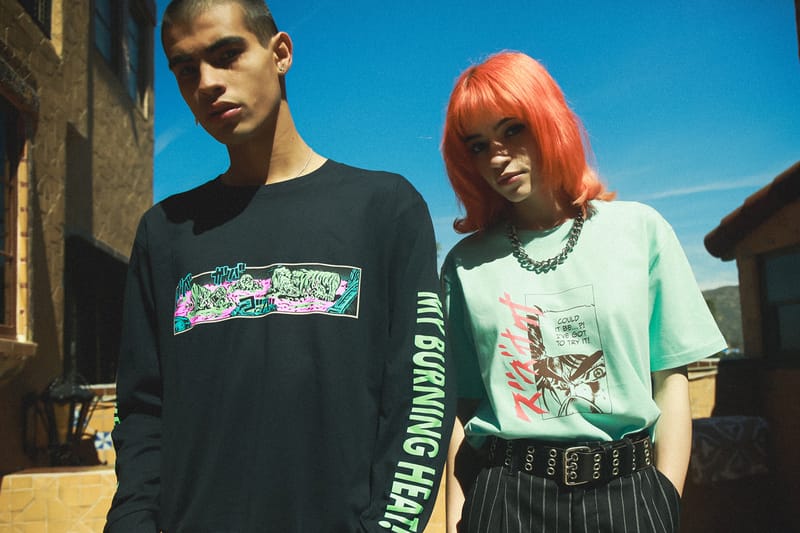 Jojo's Bizarre Adventure Golden Wind x Vans | Hypebeast