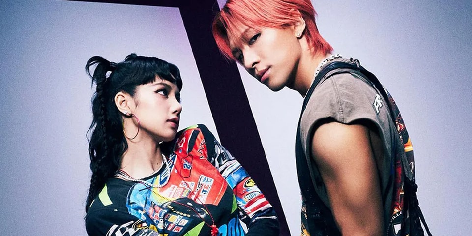 Official Music Video "Shoong!" Taeyang Lisa of BLACKPINK | Hypebeast