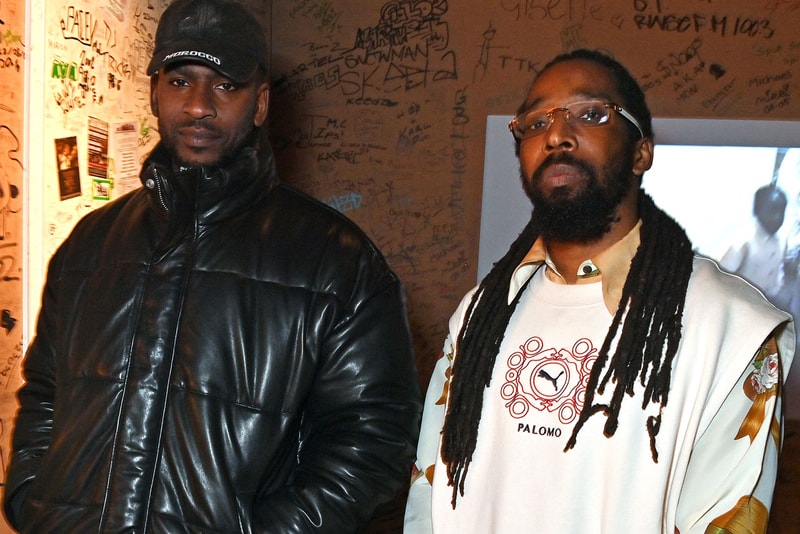 Skepta and Jammer To Launch House Music Record Label Más Tiempo | Hypebeast