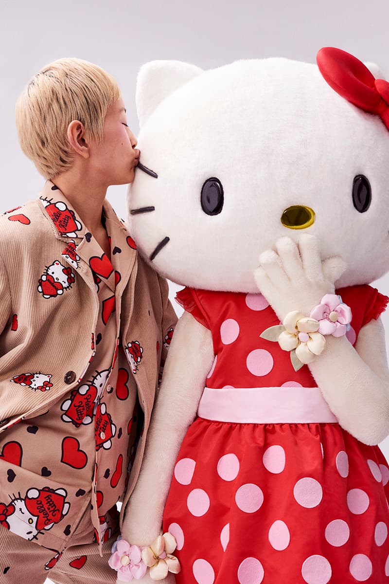 Soulland x Hello Kitty SS23 Collaboration Release | Hypebeast