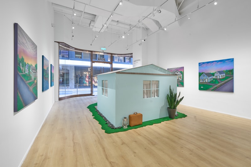 Stacy Leigh "Escape to B-Roll" WOAW Gallery | Hypebeast