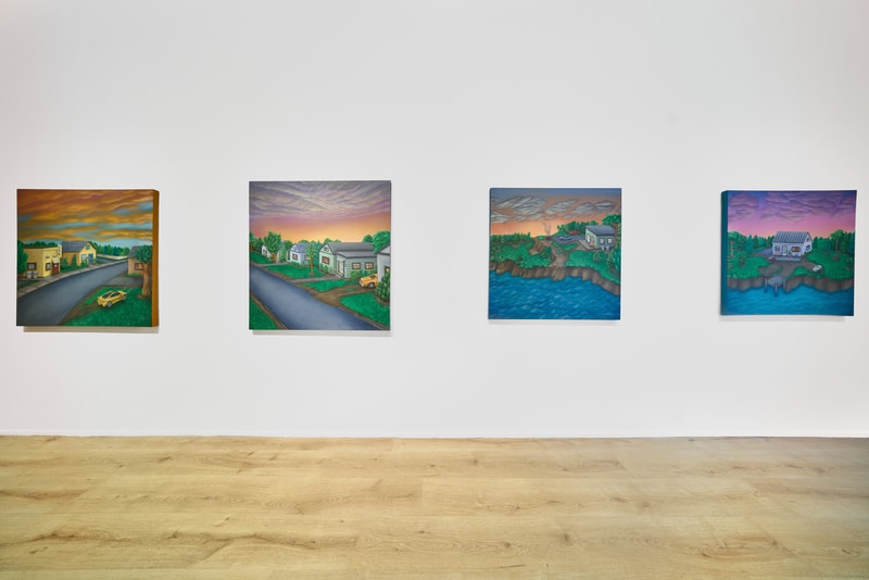 Stacy Leigh "Escape to B-Roll" WOAW Gallery | Hypebeast