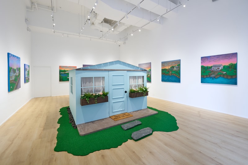 Stacy Leigh "Escape to B-Roll" WOAW Gallery | Hypebeast