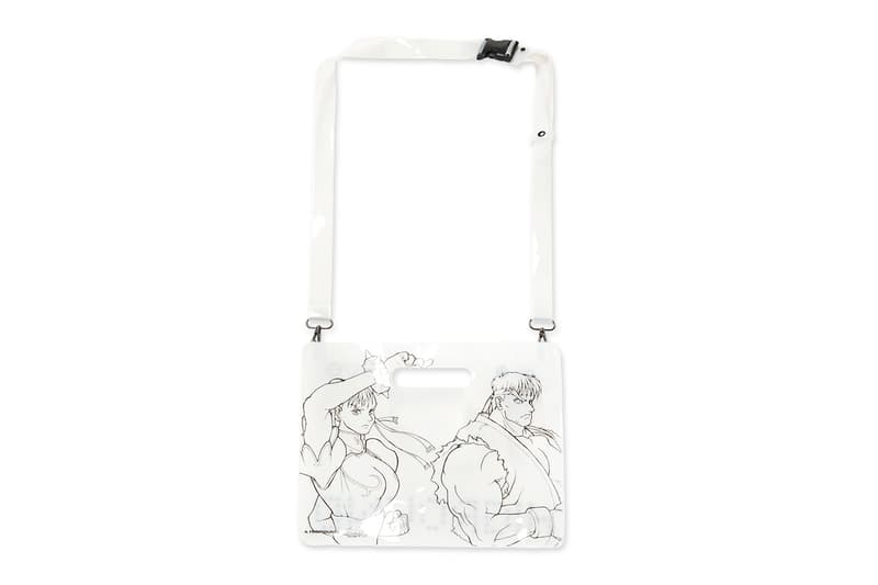 Higround Announces Street Fighter Collaboration | Hypebeast
