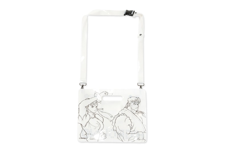 Higround Announces Street Fighter Collaboration | Hypebeast