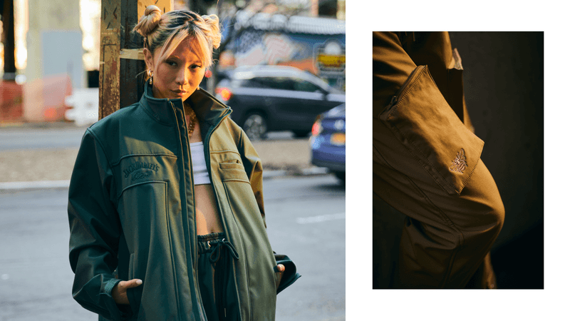 Streetsnaps: Kristopher Kites and Nigeria Ealey | Hypebeast