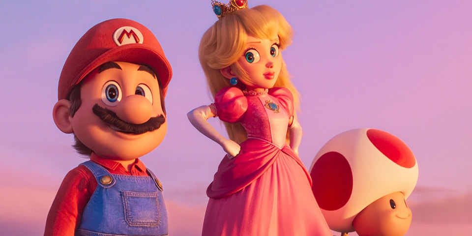 'Super Mario Bros.' Theme Added to Recording Registry | Hypebeast