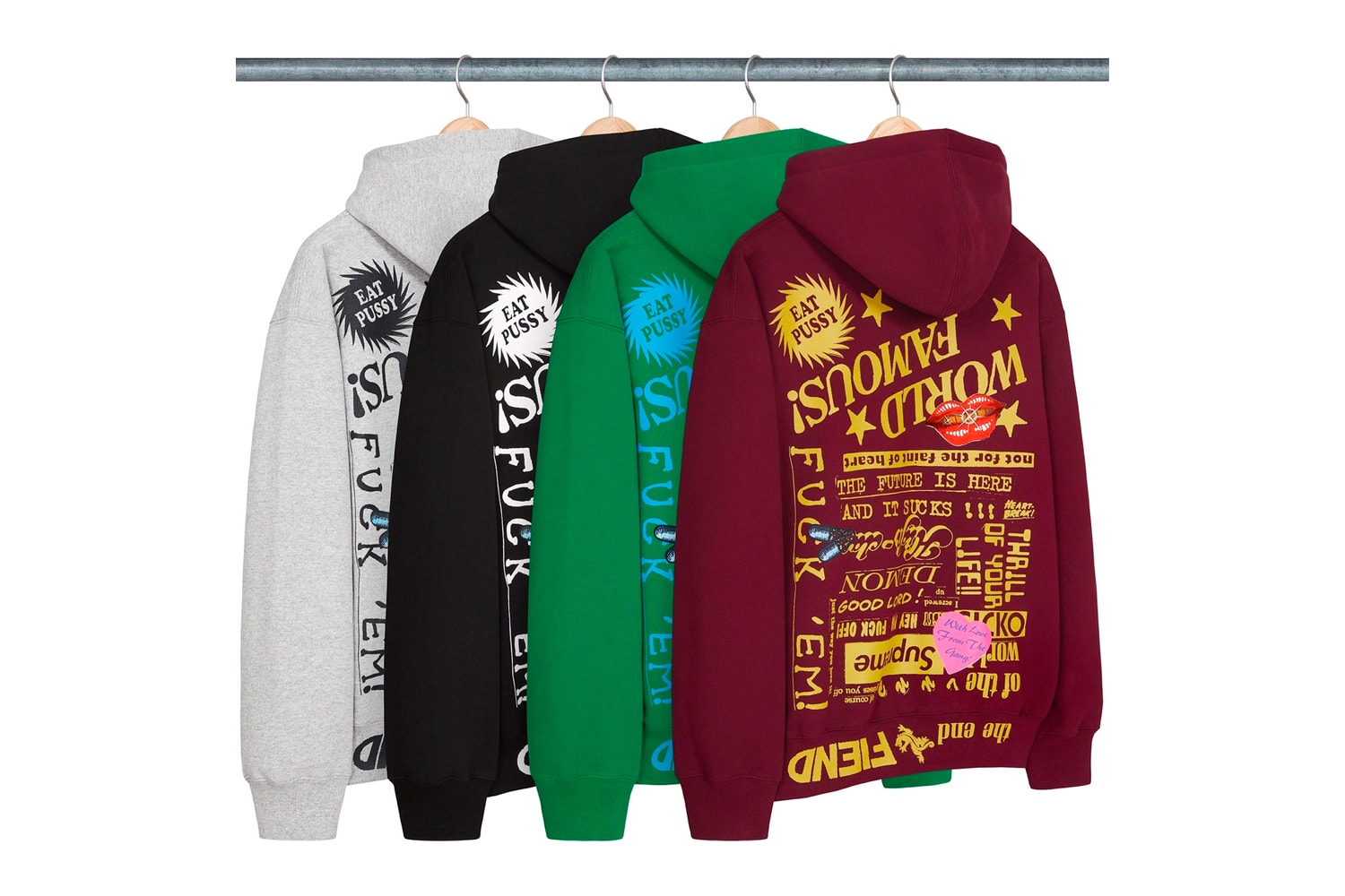 Supreme Spring/Summer 2023 Week 8 Release List | Hypebeast