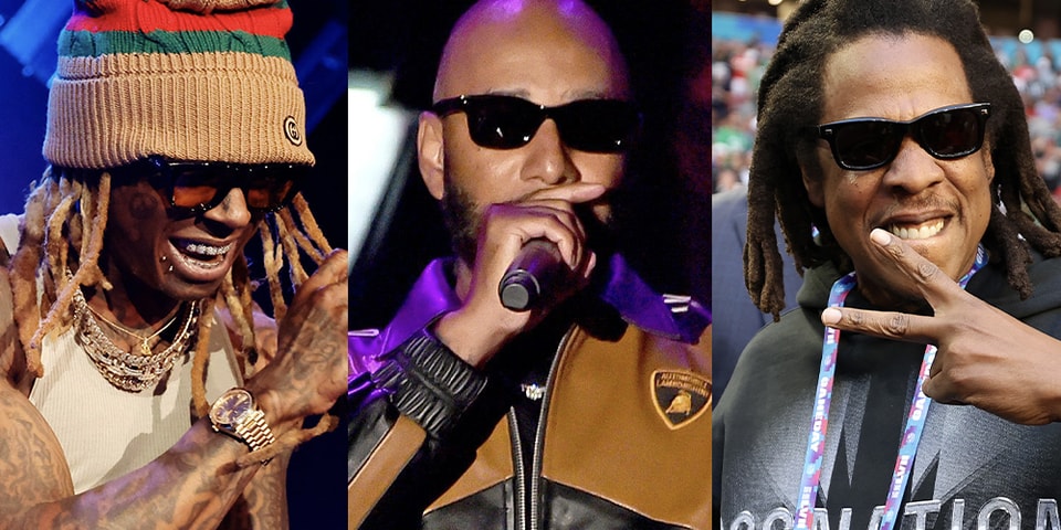 Swizz Beatz x Lil Wayne x JAY-Z Collab Teaser | Hypebeast