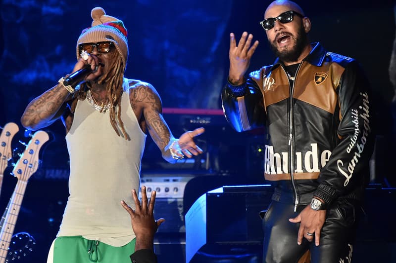 Swizz Beatz New Project Featuring Lil Wayne Nas Etc. | Hypebeast