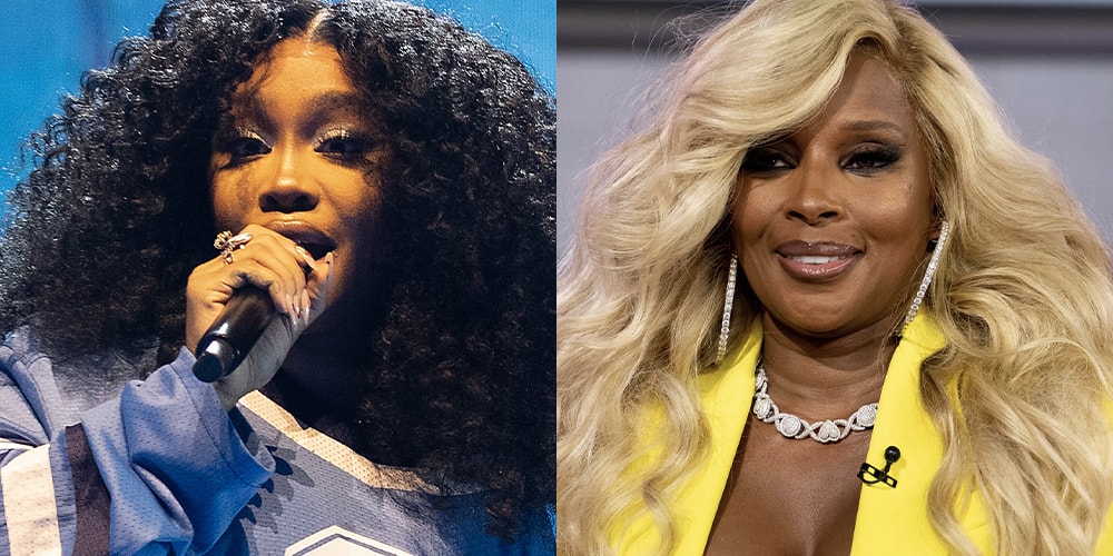 SZA 'SOS' Certified Double Platinum | Hypebeast