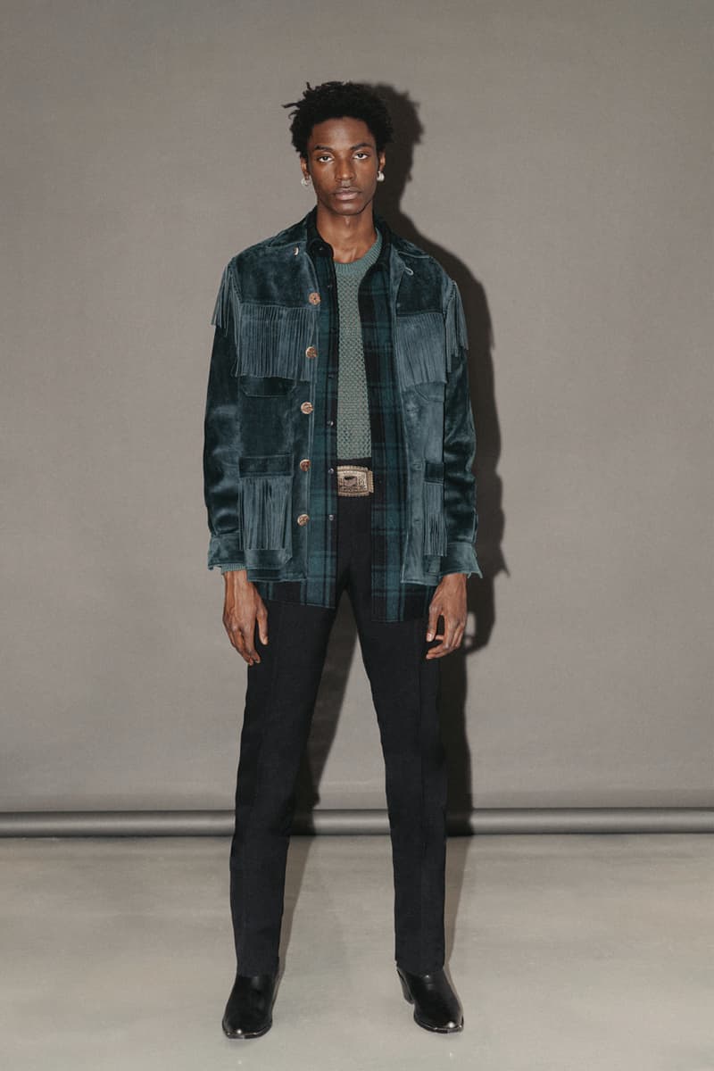Teddy Vonranson FW23 Looks to Define Modern American Classics | Hypebeast
