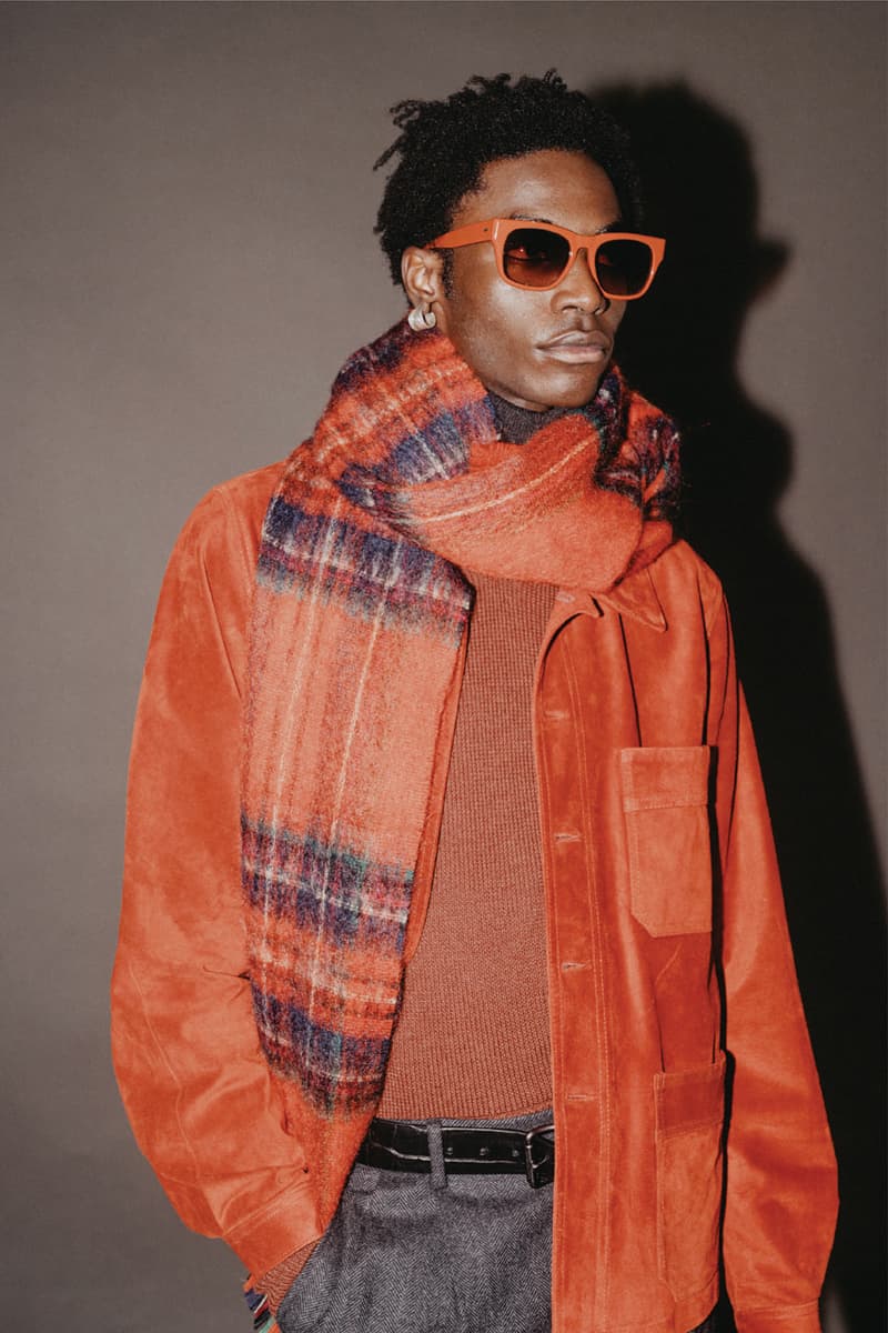 Teddy Vonranson FW23 Looks to Define Modern American Classics | Hypebeast