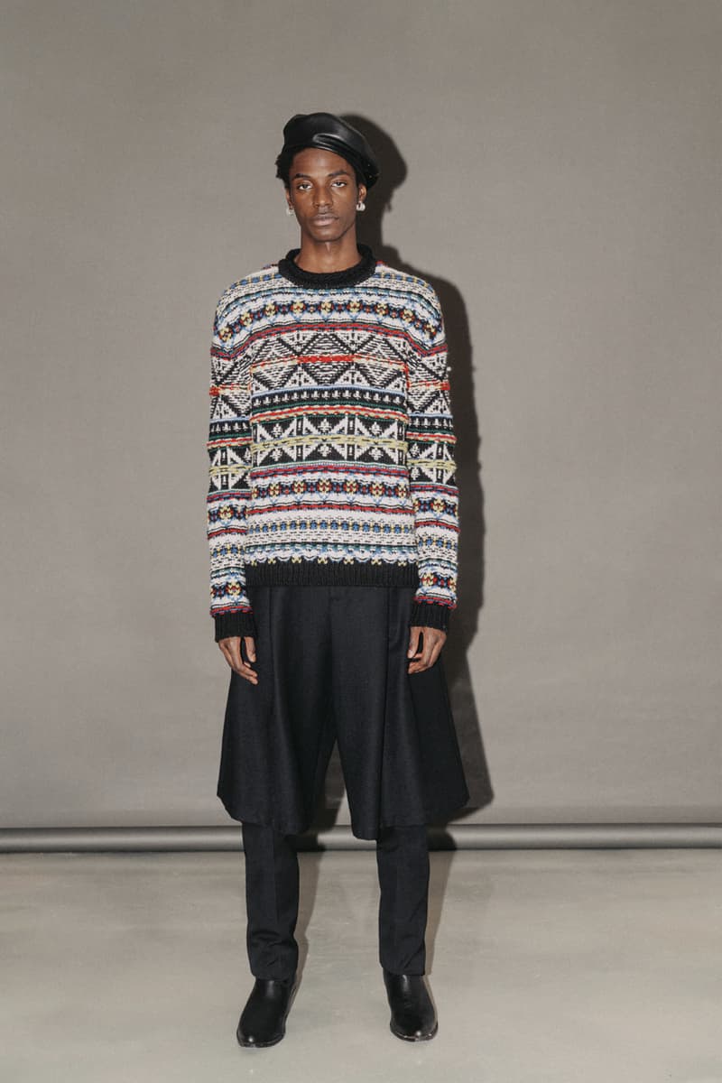 Teddy Vonranson FW23 Looks to Define Modern American Classics | Hypebeast