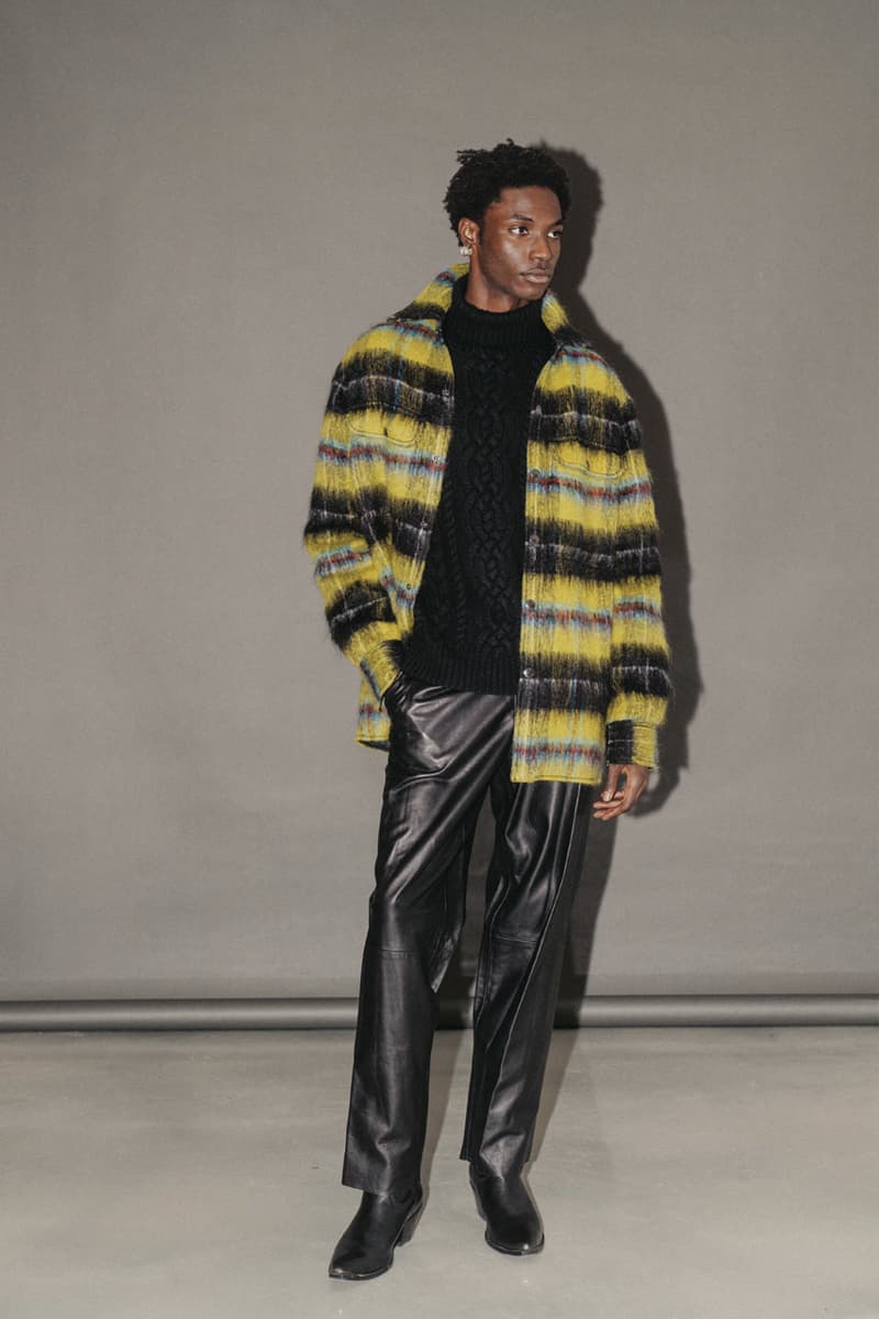 Teddy Vonranson FW23 Looks to Define Modern American Classics | Hypebeast