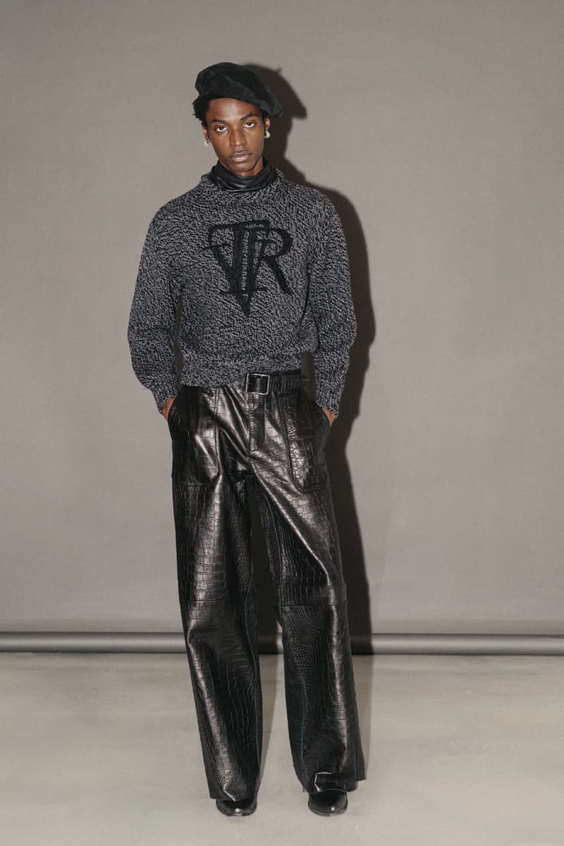 Teddy Vonranson FW23 Looks to Define Modern American Classics | Hypebeast