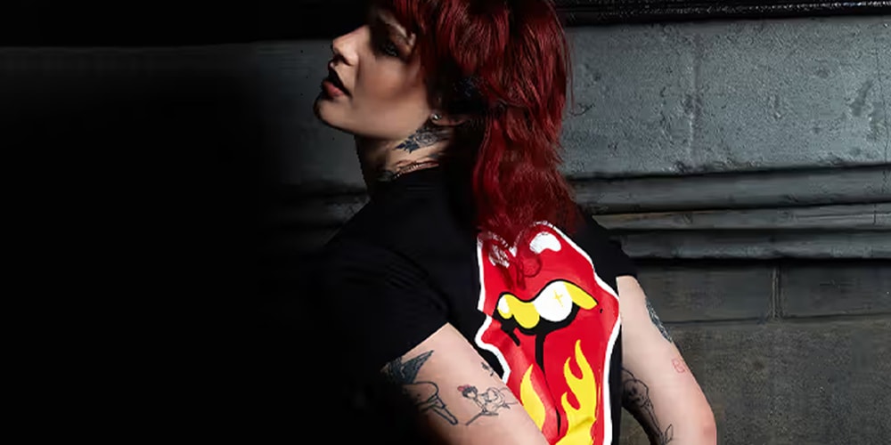 The Great Frog x Rolling Stones Collaboration | Hypebeast