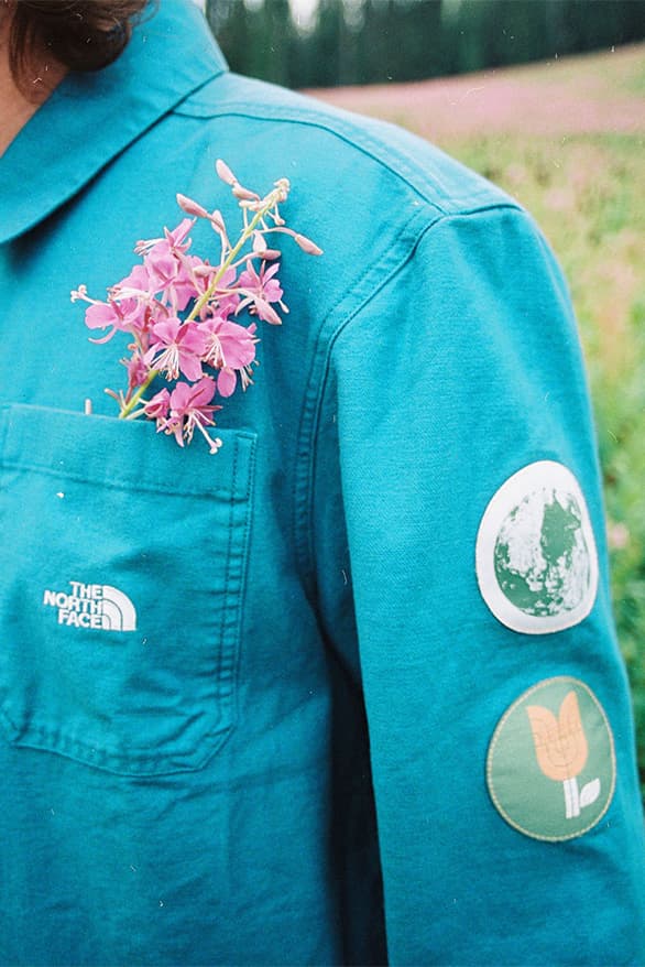 The North Face Earth Day Collection Release Info | Hypebeast