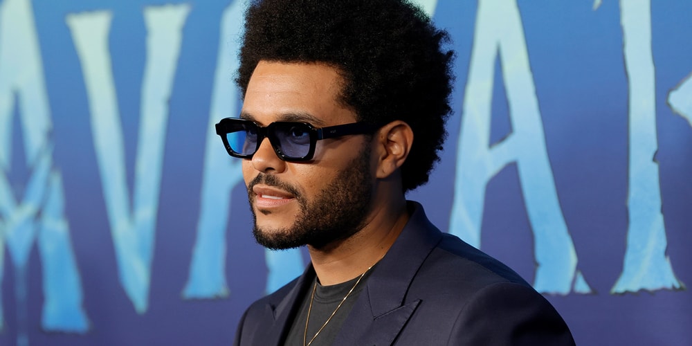 The Weeknd Teases Surprise Coachella Appearance | Hypebeast