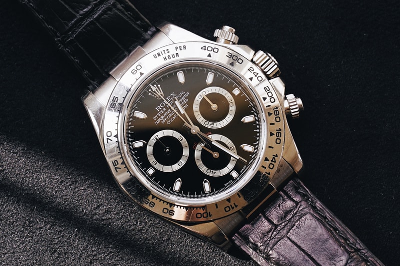 Paul Newman Rolex Daytona Sotheby’s Auction Info | Hypebeast