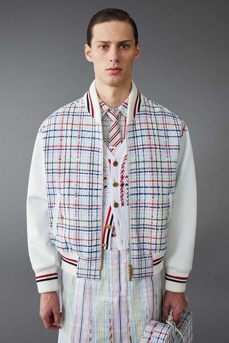 Thom Browne Spring 2023 Collection & Campaign | Hypebeast