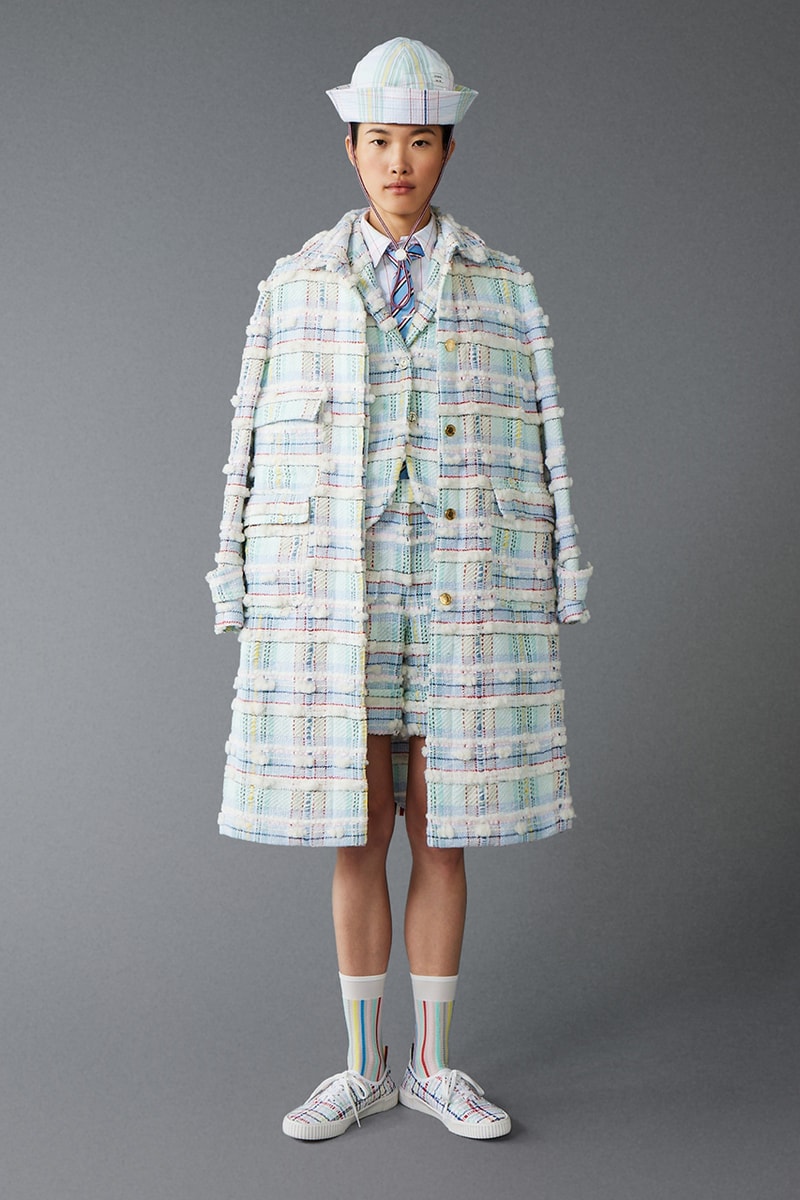 Thom Browne Spring 2023 Collection & Campaign | Hypebeast