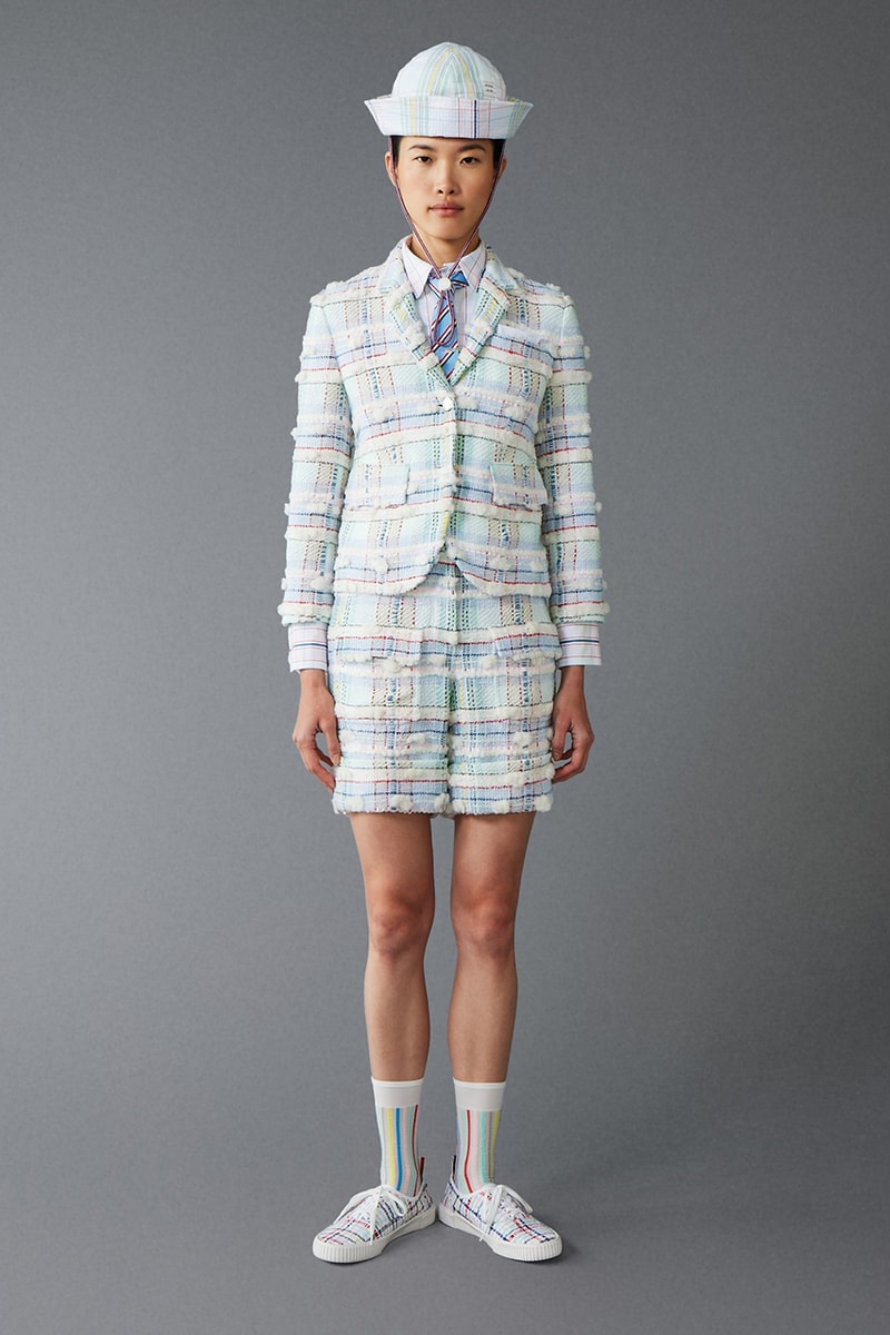Thom Browne Spring 2023 Collection & Campaign | Hypebeast