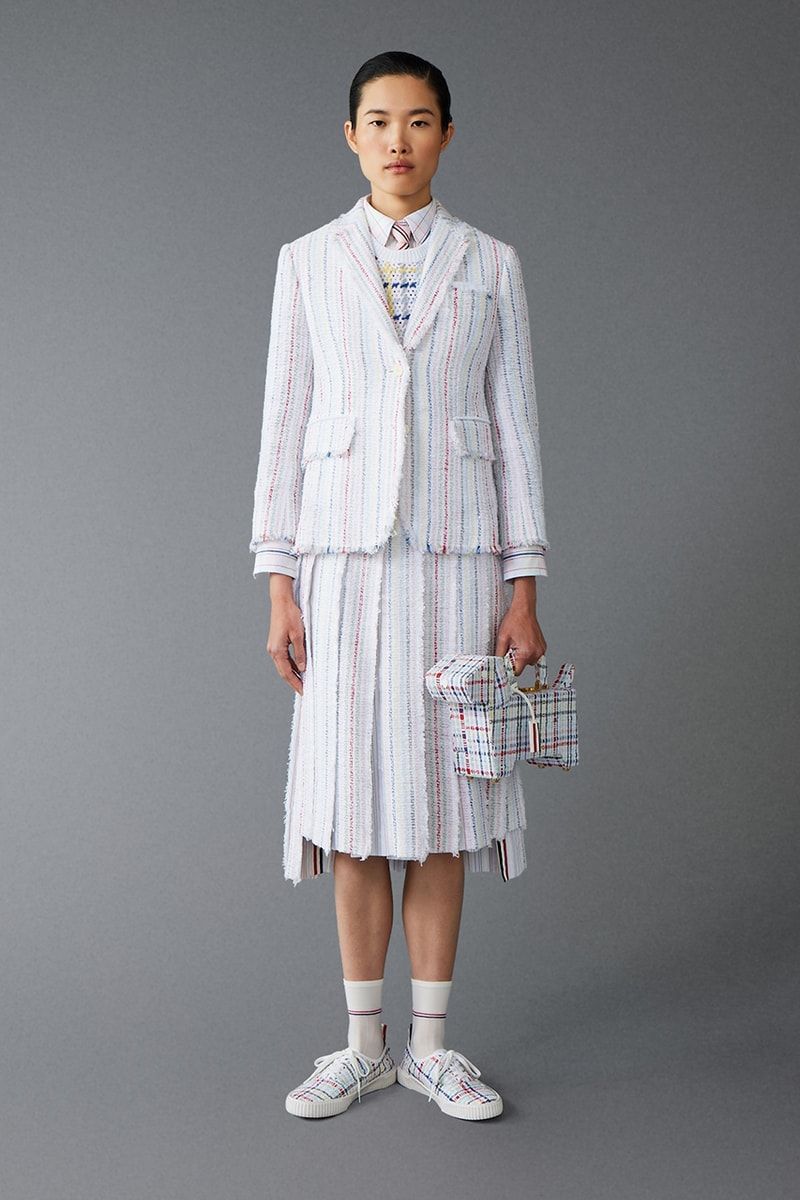 Thom Browne Spring 2023 Collection & Campaign | Hypebeast