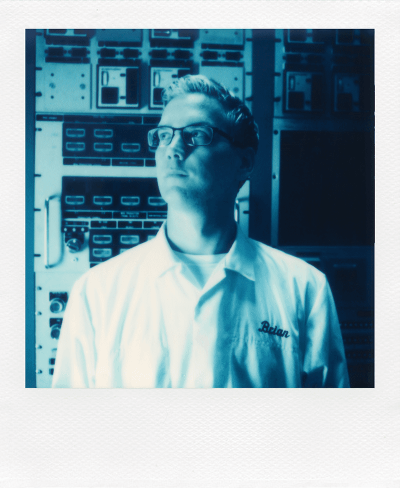 Through the Lens: Polaroid Reclaimed Blue 600 Film | Hypebeast