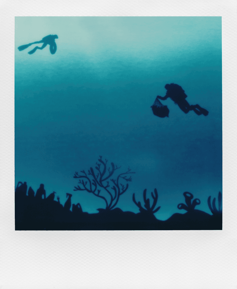 Through the Lens: Polaroid Reclaimed Blue 600 Film | Hypebeast