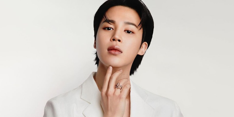 Tiffany & Co. Reveals BTS Jimin's First Campaign | Hypebeast