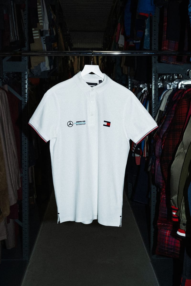 Tommy Hilfiger and Formula 1: How Fashion Met Motorsports | Hypebeast
