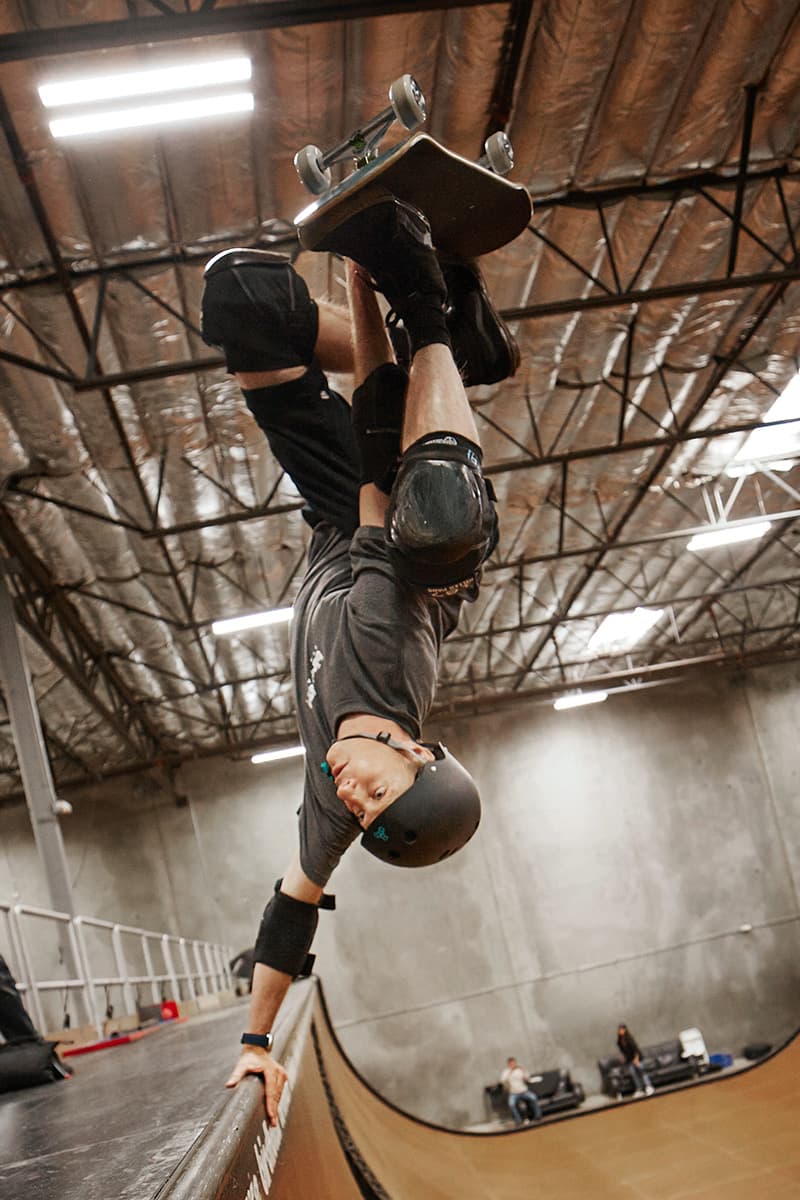 Tony Hawk x Citizen CZ Smart Watch Interview | Hypebeast