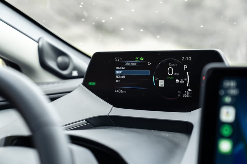 Toyota Prius Prime Hybrid Closer Look and Review | Hypebeast