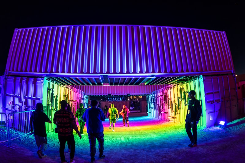 TRANSFIX Art Experience 2023 Las Vegas Resorts World | Hypebeast