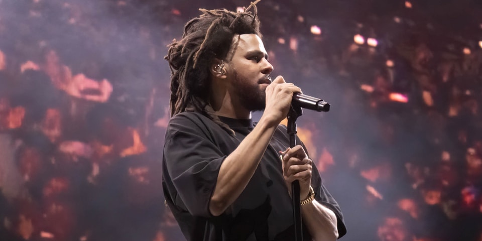 J. Cole's 'FNL' To Hit Streaming If Ye Approves Sample | Hypebeast