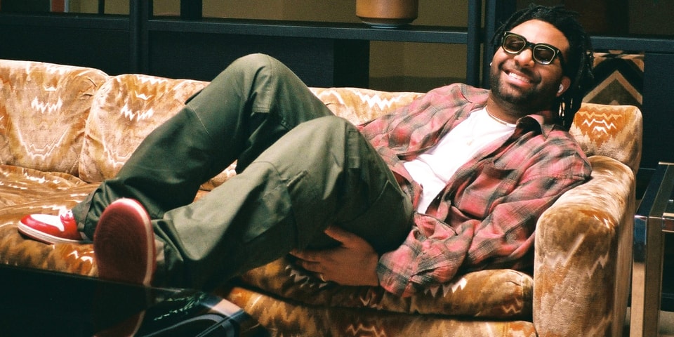 Adonis Sutherlin RCA Records Music Jobs Interview | Hypebeast