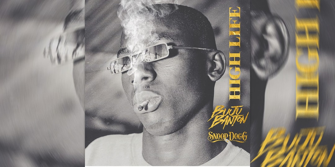 Buju Banton, Snoop Dogg "High Life" Stream | Hypebeast