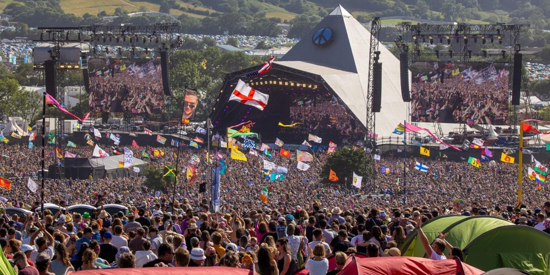 Glastonbury Festival 2023 Ticket Resale Dates | Hypebeast Glastonbury Festival 2023 Ticket Resale Dates | Hypebeast