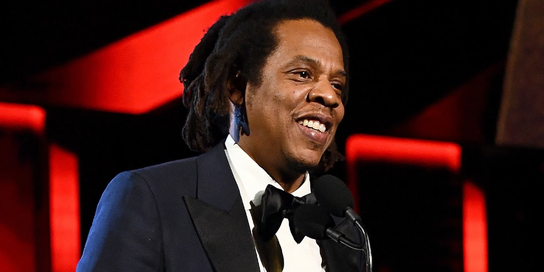 JAY-Z Only Rapper 'Forbes' 2023 Billionaires List | Hypebeast