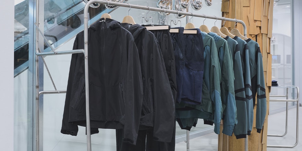 _J.L-A.L_ SS23 Dover Street Market Ginza Expo | Hypebeast