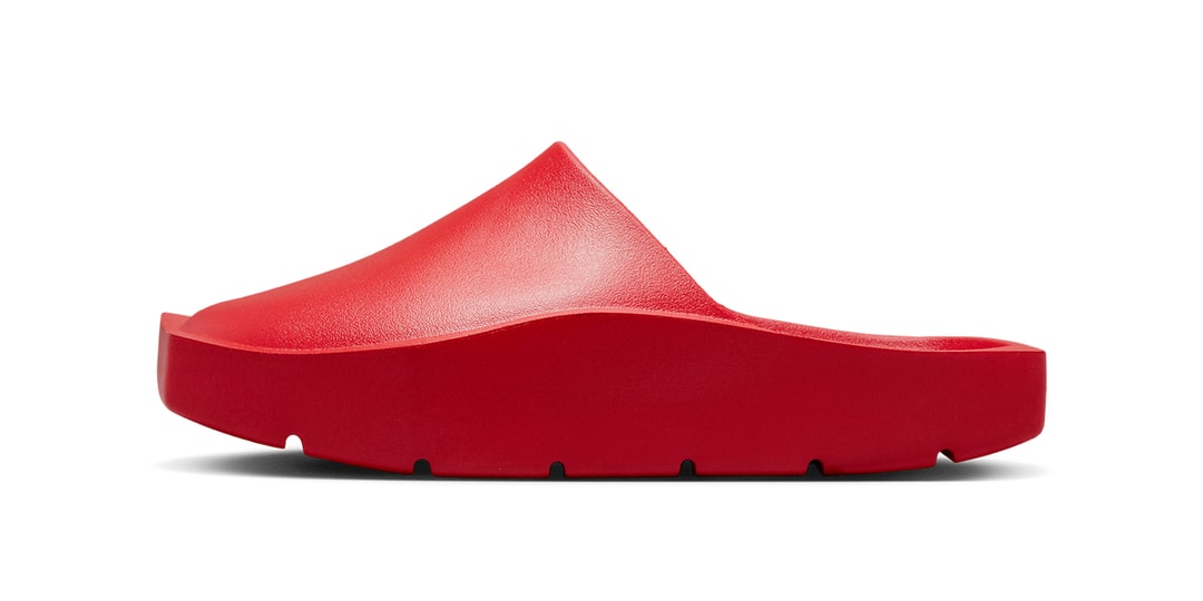 Jordan Hex Mule "University Red" FJ0603-600 Info | Hypebeast