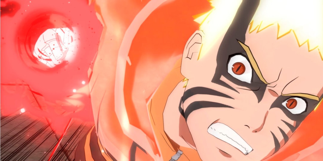 'Naruto x Boruto Ultimate Ninja Storm Connections' Adds New Forms ...